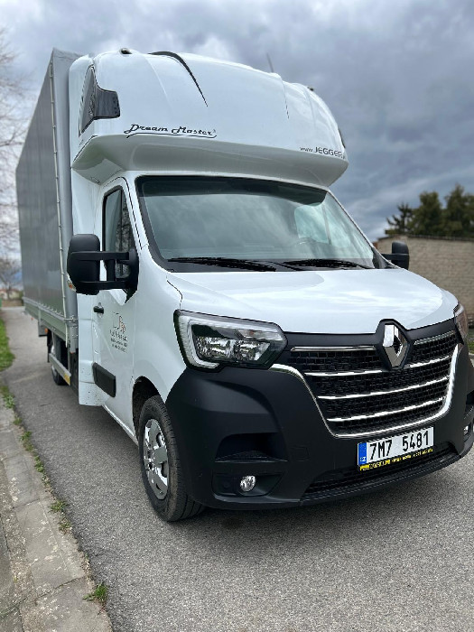 Vozový park :: AV-logistics.cz